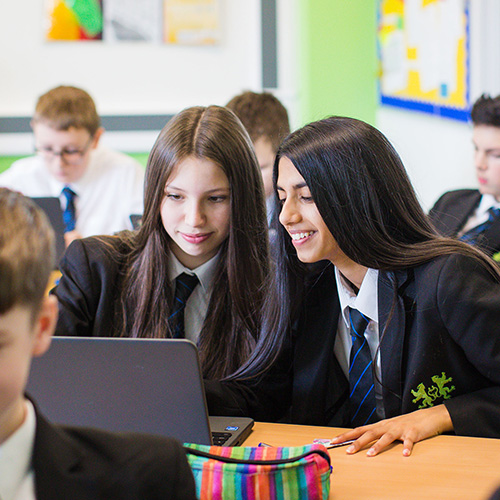 Co-op Academy Walkden - Curriculum