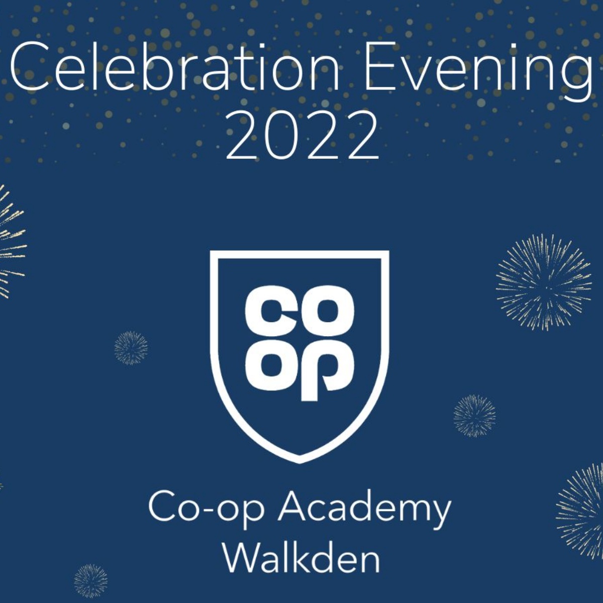 Co-op Academy Walkden - Celebration Evening 2022