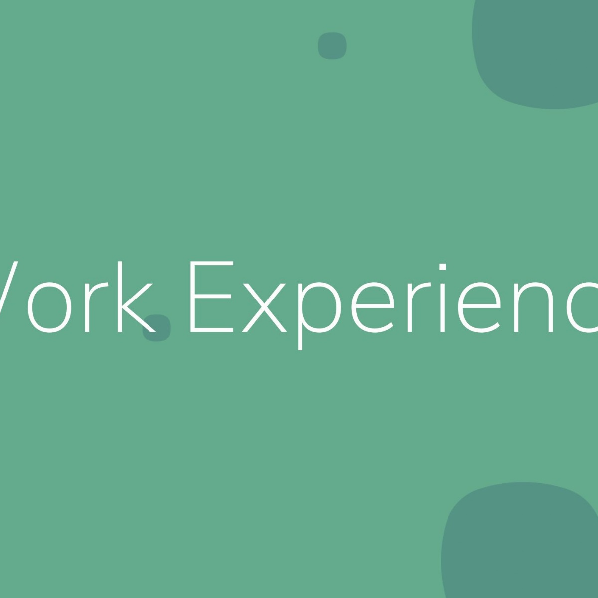 Co-op Academy Walkden - Summer Work Experience Opportunities