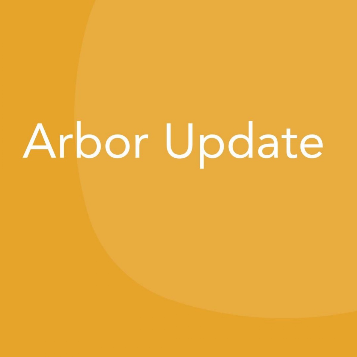 Co-op Academy Walkden - Arbor Update February 2024