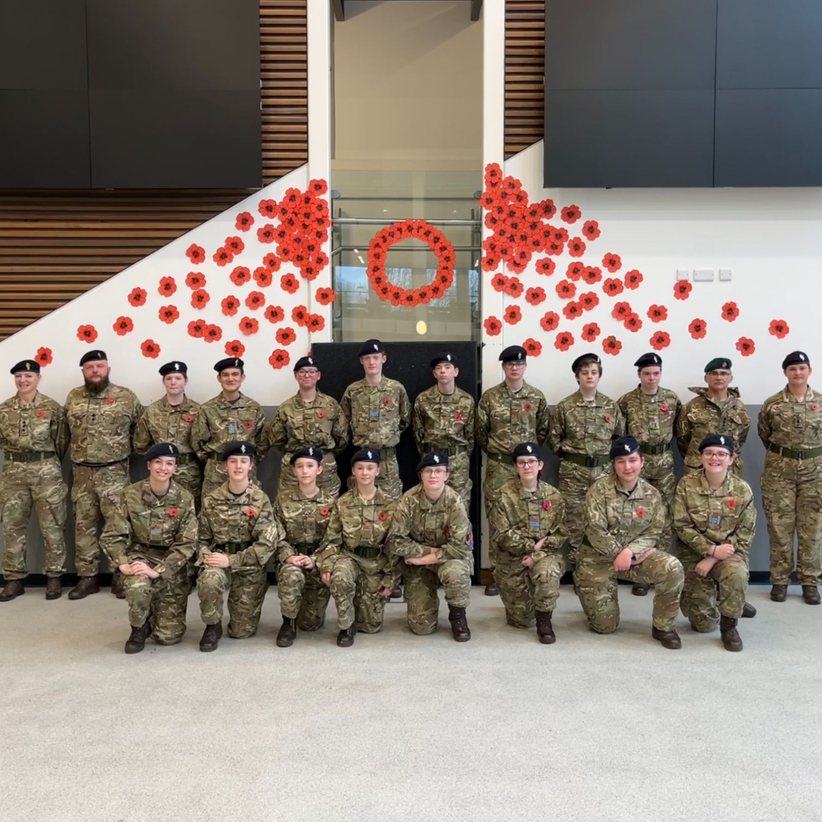 Co-op Academy Walkden - Remembrance Day