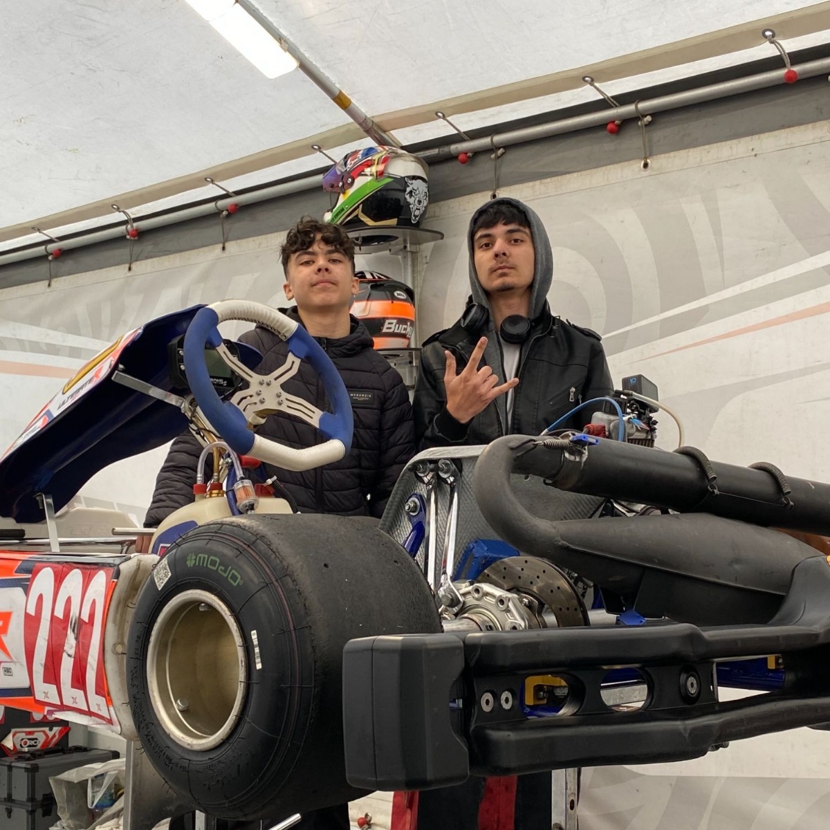 Co-op Academy Walkden - Brothers dominating the racing and film-making ...