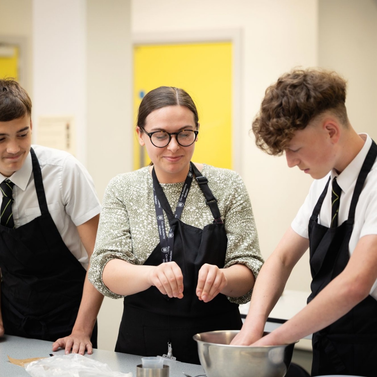 Co-op Academy Walkden - Yearbook 2023/2024