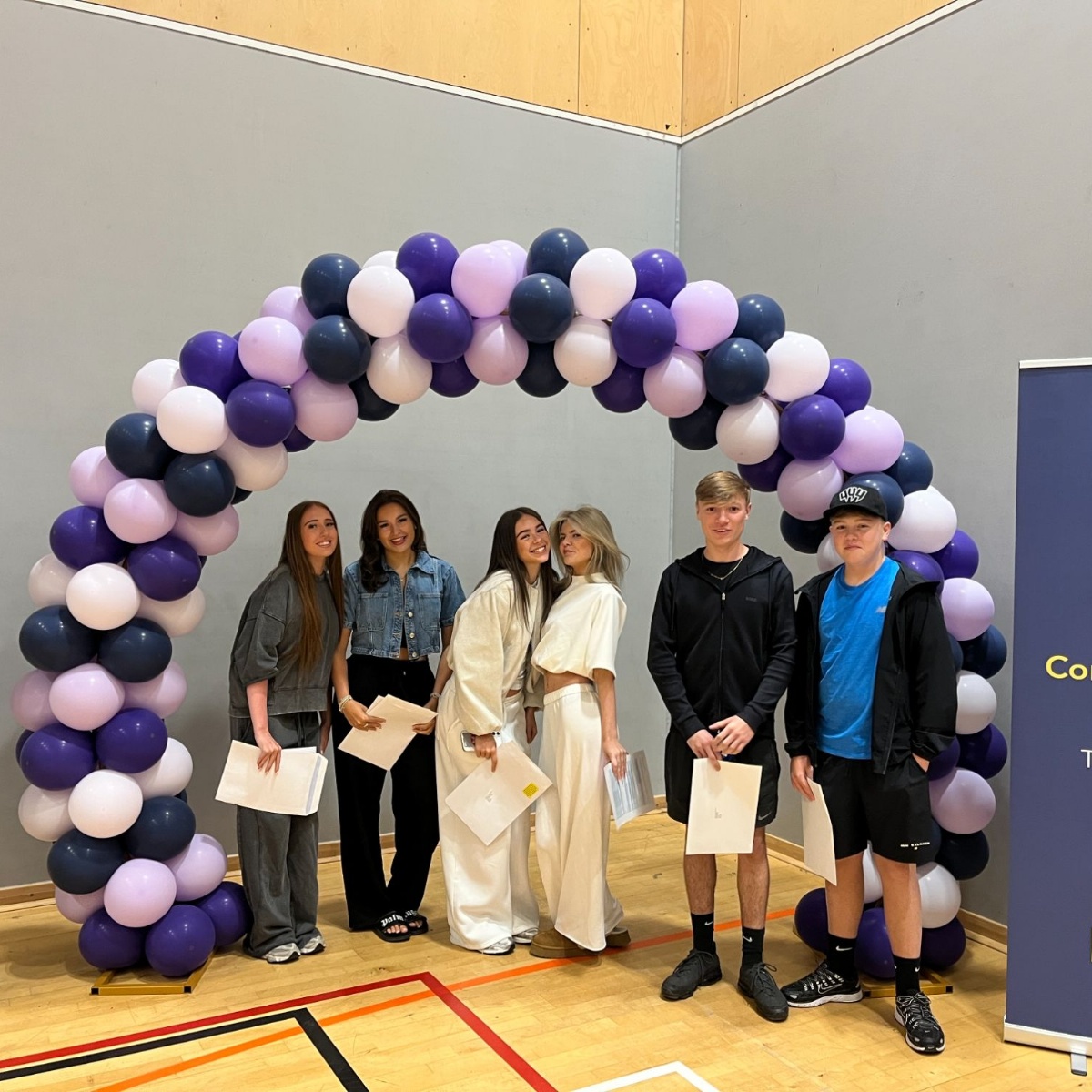 Co-op Academy Walkden - Class of 2025 GCSE Results Day